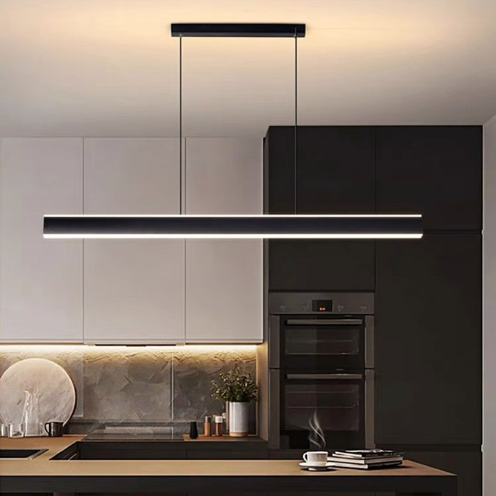 LED Kitchen Island Light Black GX-P224 – Lighting Station