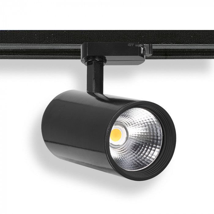 TK Series LED 24Watt Track Spotlight Black – Lighting Station